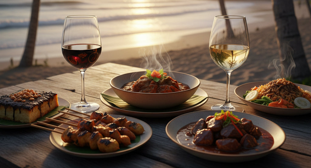 A Journey of Flavours: The Sababay Wine Pairing Guide– Sababay Winery