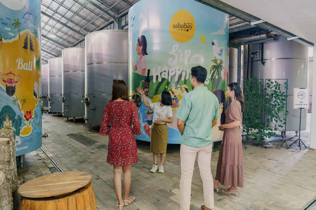 A Taste of Bali wine: Why the Sababay Winery Tour is a Must-Do Activit
