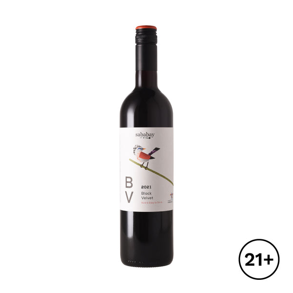 Sababay Wine Black Velvet– Sababay Winery