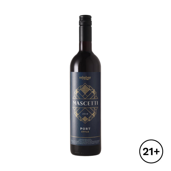 Sababay Wine Mascetti– Sababay Winery