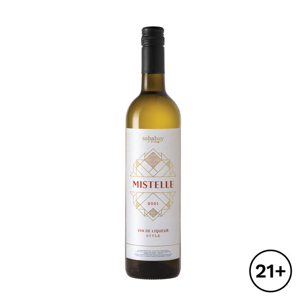 Sababay Wine Mistelle– Sababay Winery