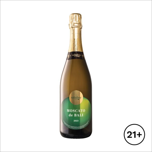 Sababay Wine Moscato de Bali– Sababay Winery