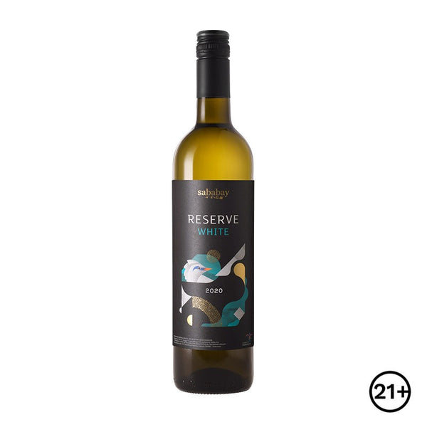 Sababay Wine Reserve White– Sababay Winery