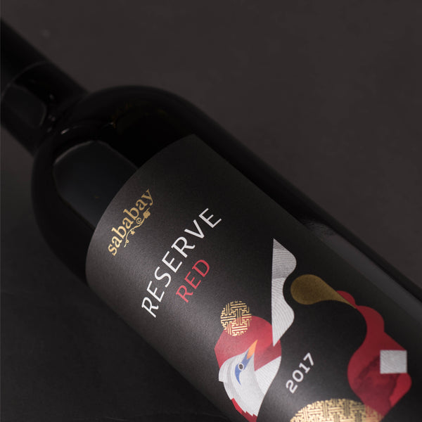 Reserve Red– Sababay Winery