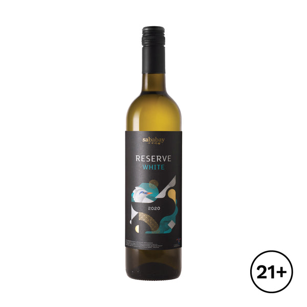 Sababay Wine Reserve White– Sababay Winery