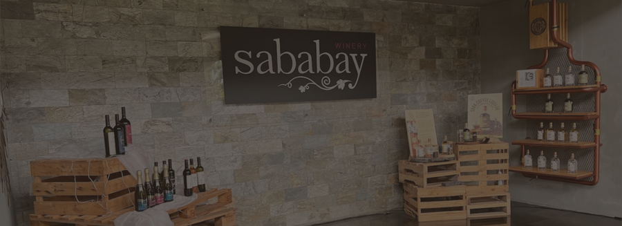 Store– Sababay Winery