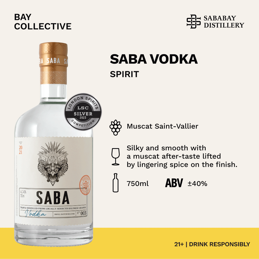SABA– Sababay Winery