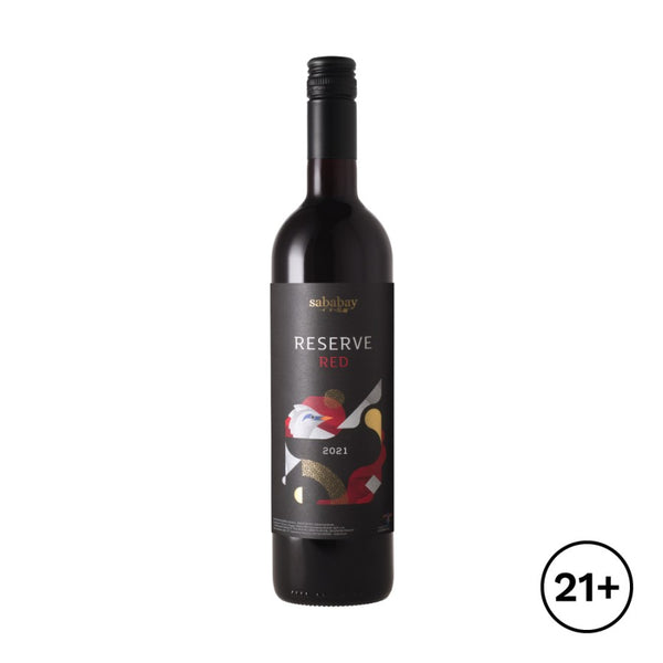 Sababay Wine Reserve Red– Sababay Winery